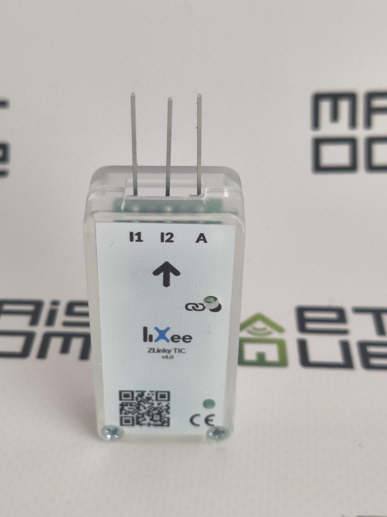 Lixee Zlinky: la téléinformation facile en ZigBee sur Linky (test sur ...