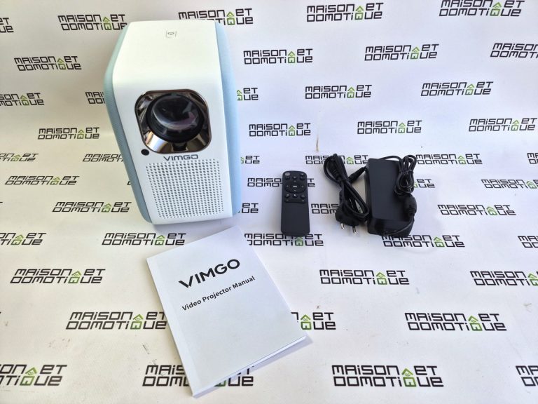 Vimgo P10: test d'un vidéoprojecteur à moins de 250€, aux très belles ...