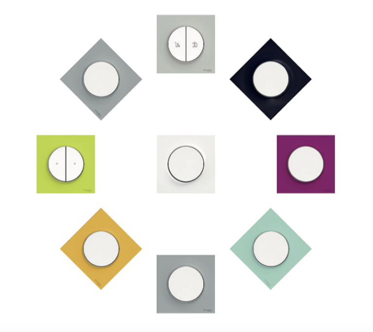 Schneider Odace Sans Fil Sans pile: une solution domotique trop peu ...