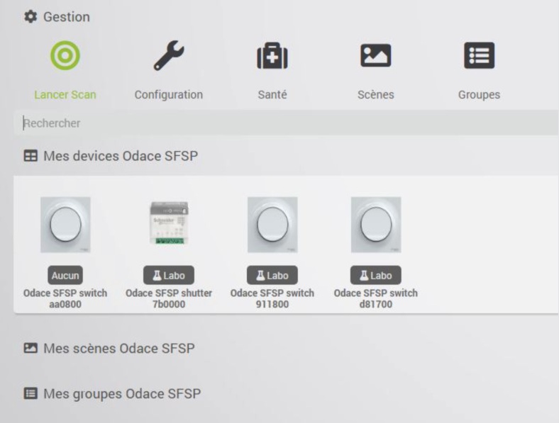 Schneider Odace Sans Fil Sans pile: une solution domotique trop peu ...