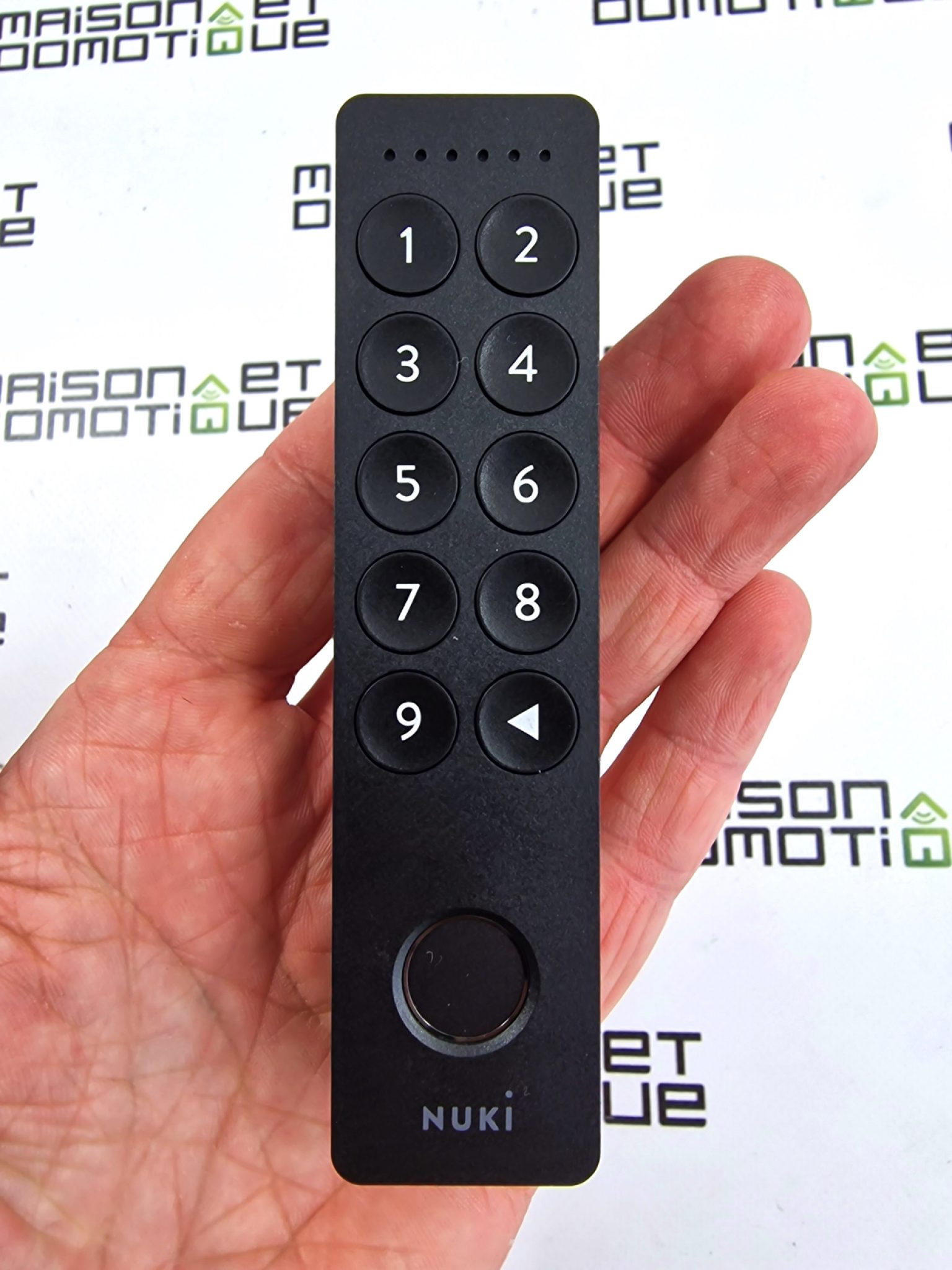 Test du Nuki KeyPad 2: la solution ultime pour déverrouiller sa serrure ...
