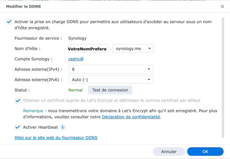 Tuto Synology Reverse Proxy: comment accéder facilement à ses équipements depuis l'extérieur ...