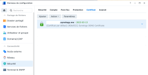 Tuto Synology Reverse Proxy: comment accéder facilement à ses équipements depuis l'extérieur ...