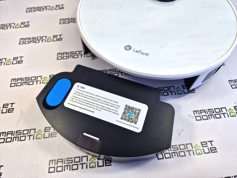 Lefant M1: le robot aspirateur intelligent et très abordable ! - Maison ...