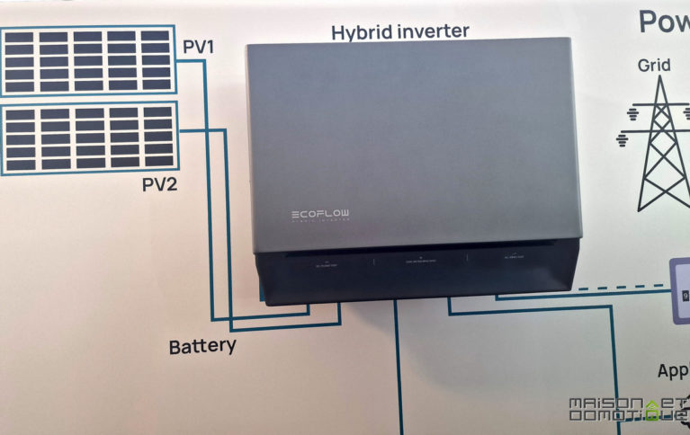 EcoFlow PowerOcean: la batterie solaire domestique conçue pour l ...