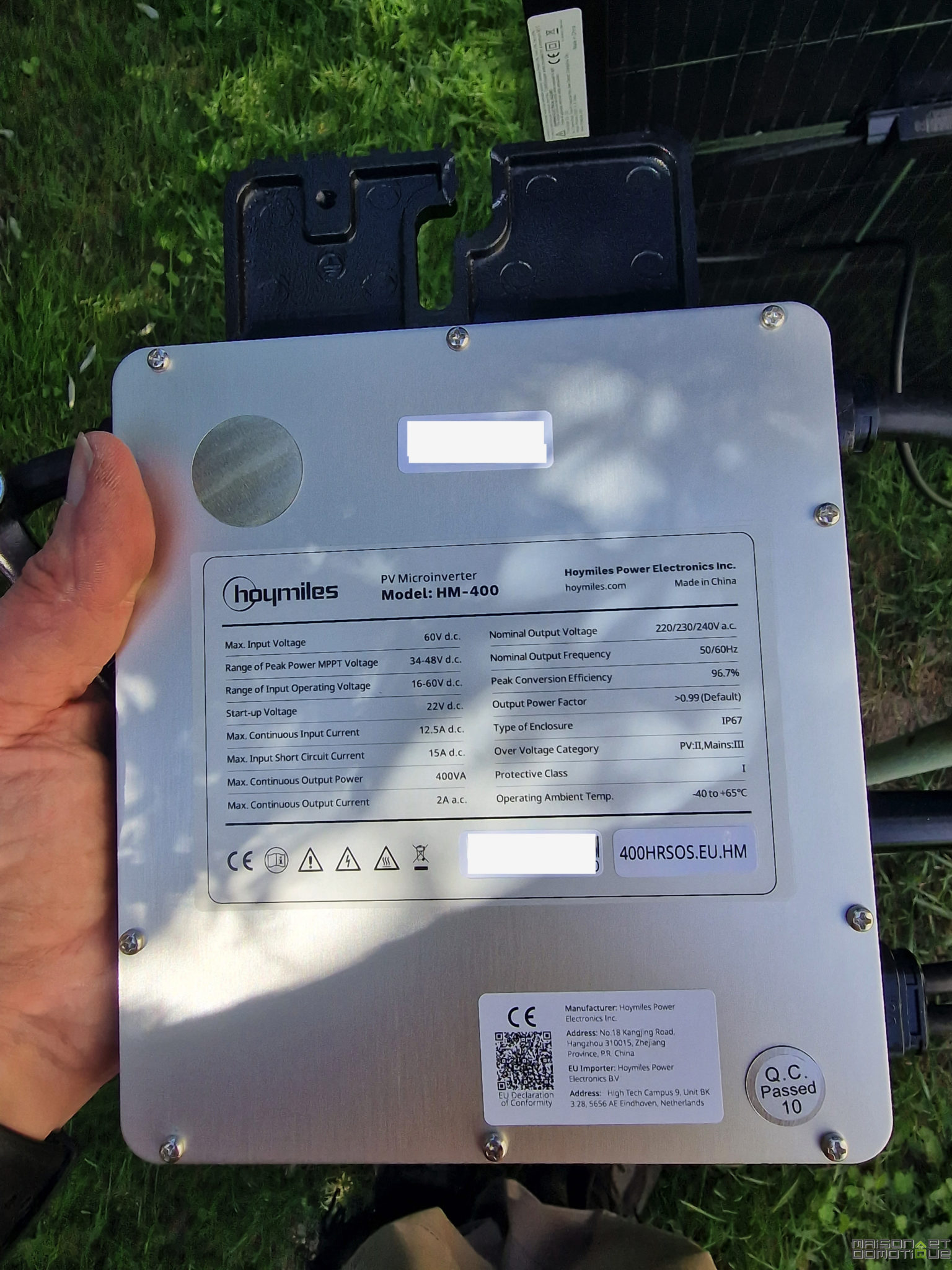 Test Sunity: puissante et au tarif très agressif, cette station solaire ...