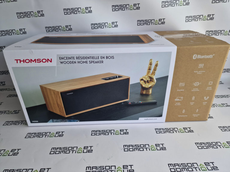 Thomson Cozy WS702: the retro-style speaker that rocks! - Maison et ...