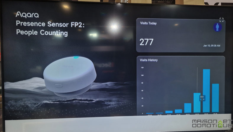 Nouveautés Aqara #CES2024: nouveau Hub M3, IA, Matter, et bien plus encore ! - Maison et Domotique