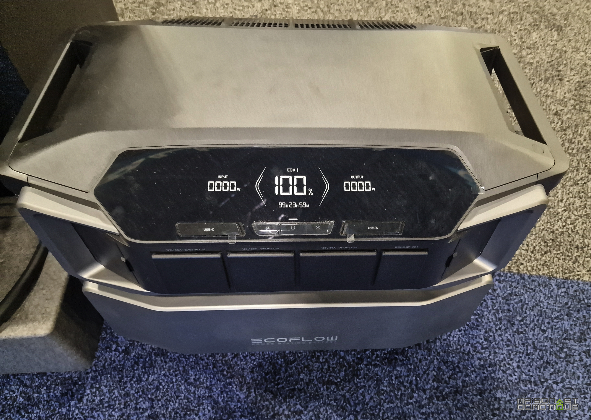 EcoFlow lance la DELTA Pro Ultra au #CES2024, un système d’alimentation ...