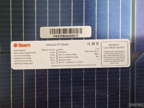 Test de Beem On: la station solaire la plus puissante et polyvalente du ...