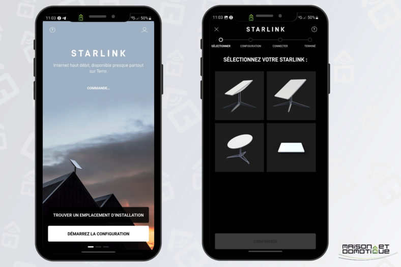 On a testé Starlink: la connexion internet haut débit par satellite, où ...