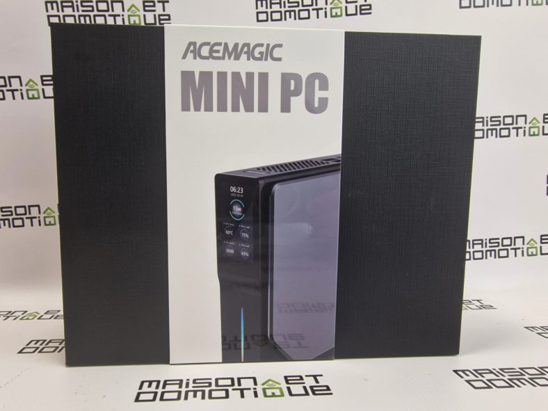 Test du Acemagic S1: le mini pc Nuc complet et polyvalent, parfait pour ...