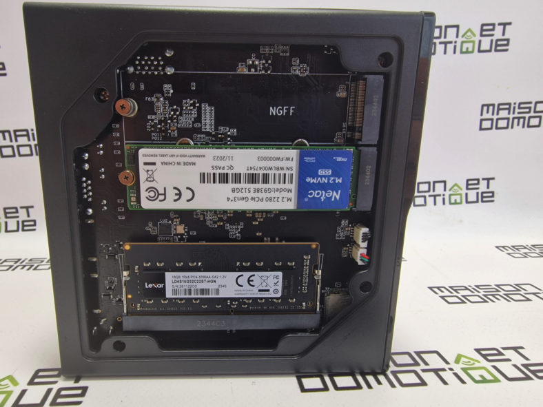 Test du Acemagic S1: le mini pc Nuc complet et polyvalent, parfait pour ...