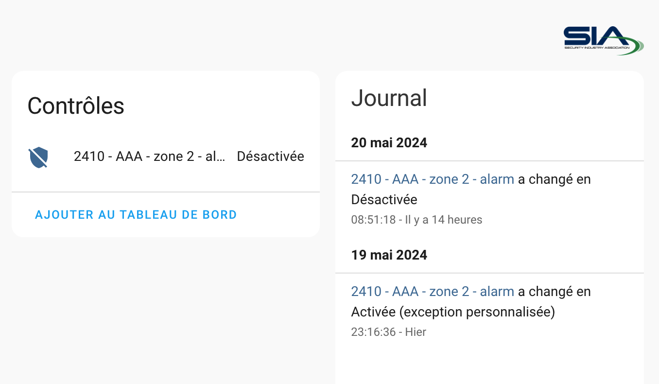 Guide: Intégrer son alarme Ajax à Home Assistant, c'est possible ...
