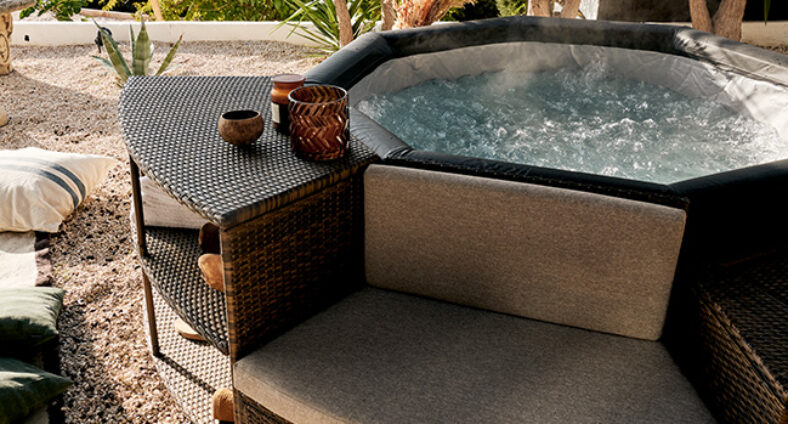 Test du SPA NetSpa Octopus: la solution parfaite entre spa gonflable et ...