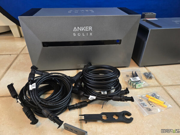 Anker Solix Solarbank 2 Pro: test du kit solaire intelligent avec ...