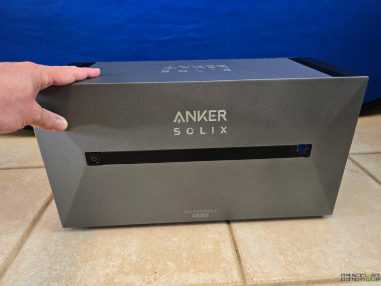 Anker Solix Solarbank 2 Pro: test du kit solaire intelligent avec ...