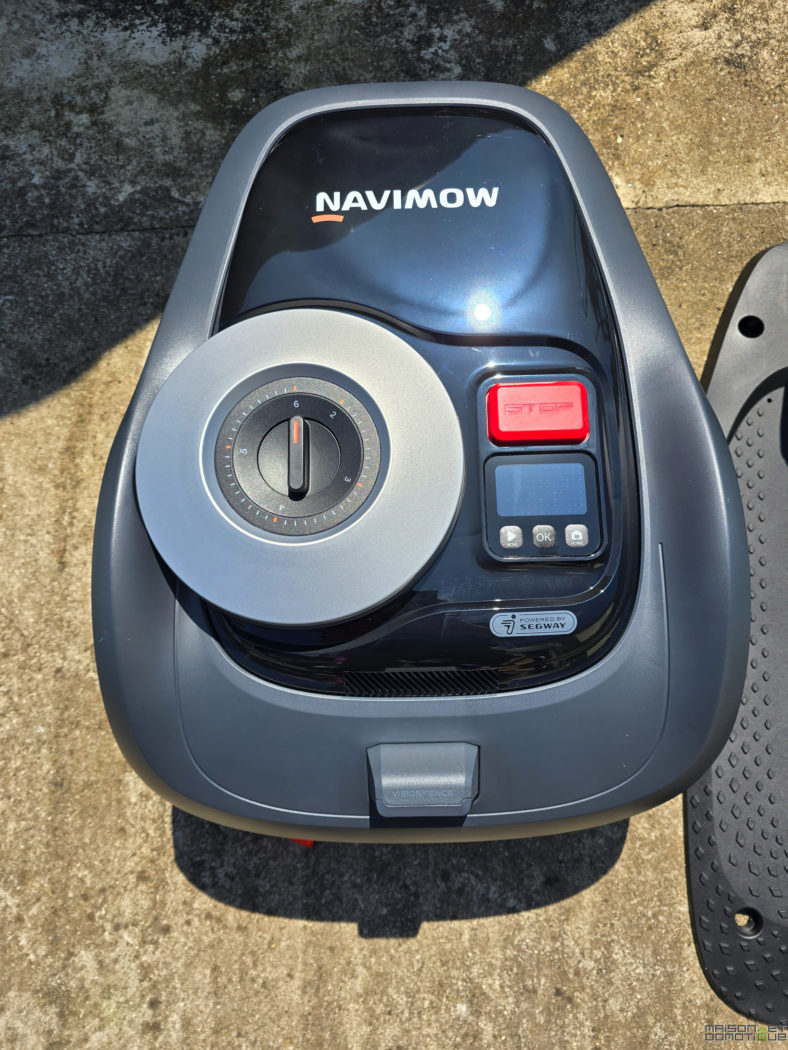 Test Segway Navimow i108E: the AI-powered robotic lawnmower that ...