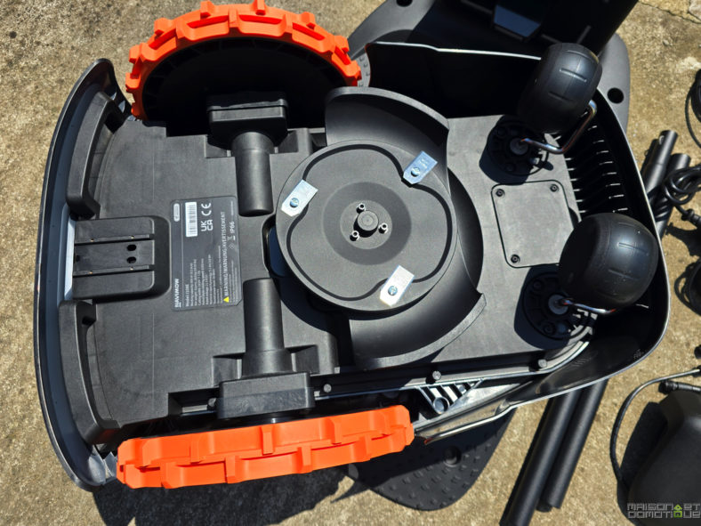Test Segway Navimow i108E: the AI-powered robotic lawnmower that ...