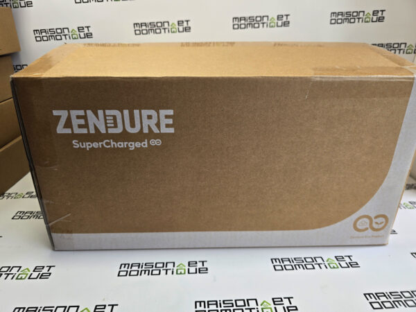Test Zendure Hyper 2000: la solution de stockage d'énergie ...
