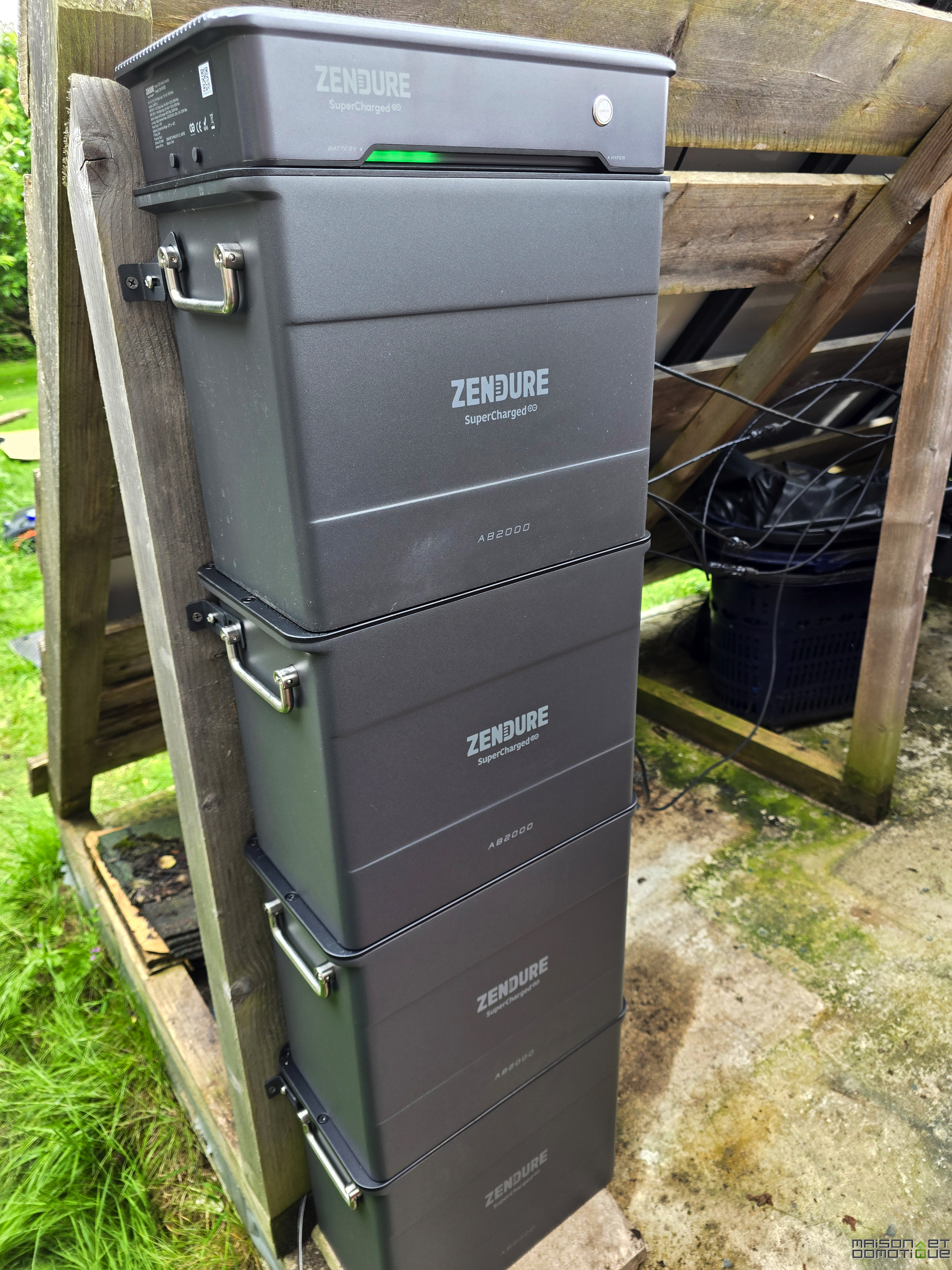 Batterie Sunology : que penser des nouvelles de Storey