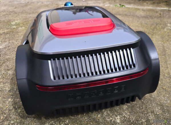 Teste Dreame A1: sem fio de limite ou antena, este cortador de grama ...