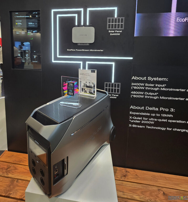 EcoFlow unveils 4 new series of portable power stations, including the ...