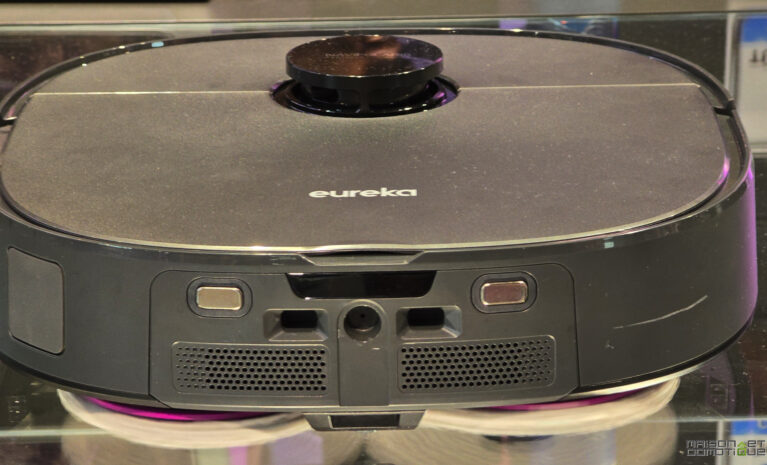 Eureka J15 Pro Ultra : La nouvelle star des robots aspirateurs présentée à l' #IFA2024 - Maison ...