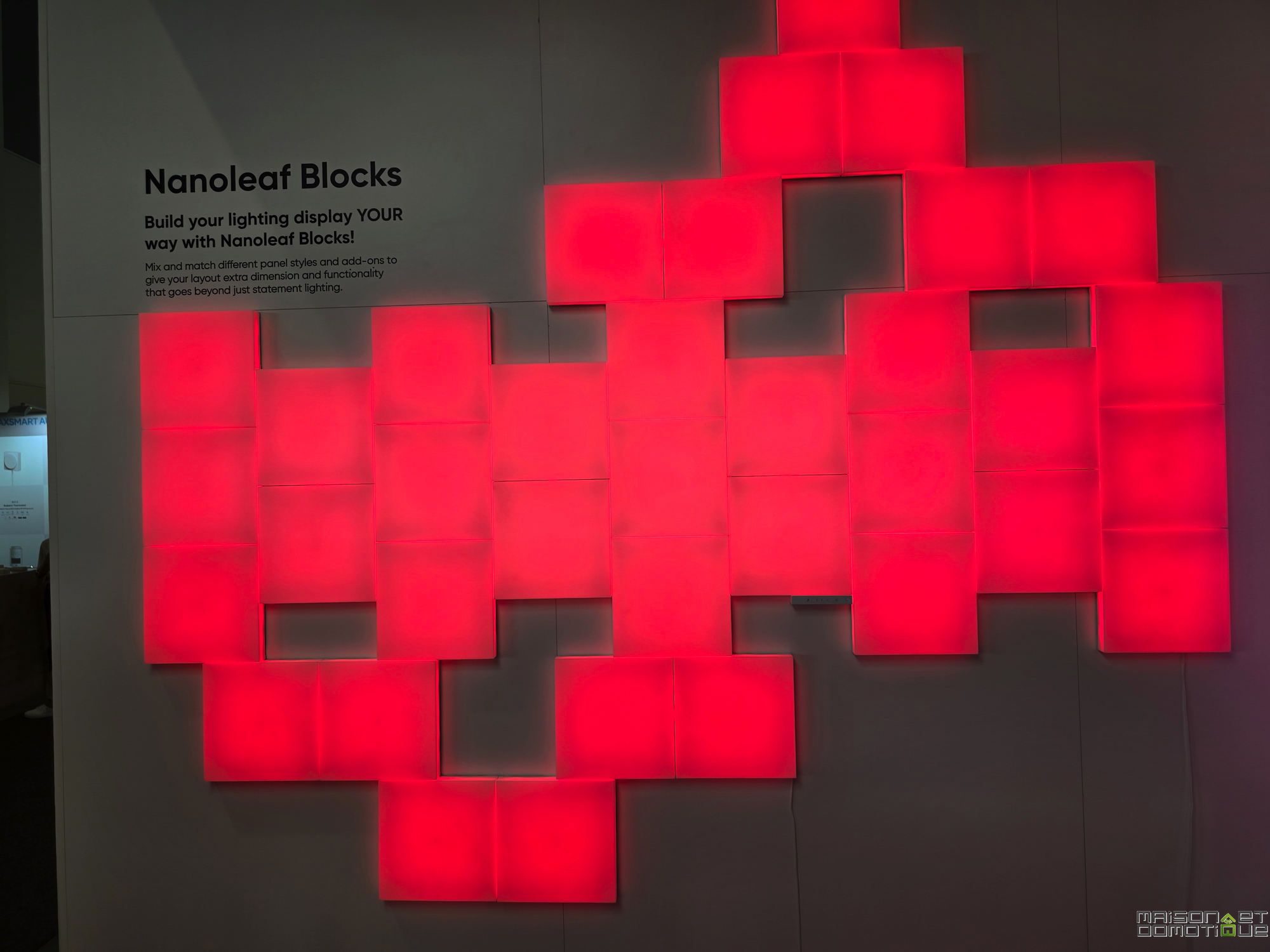 Nanoleaf : trois nouveaux produits connectés et deux fonctions d ...