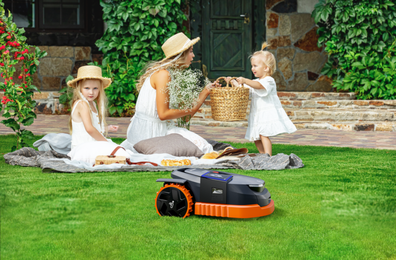 Nouvelle série Navimow X3: le robot tondeuse qui gère jusqu'à 10 000m2 ...