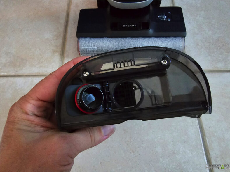 Test Dreame H14 Pro: l'aspirateur humide et sec qui transforme la ...