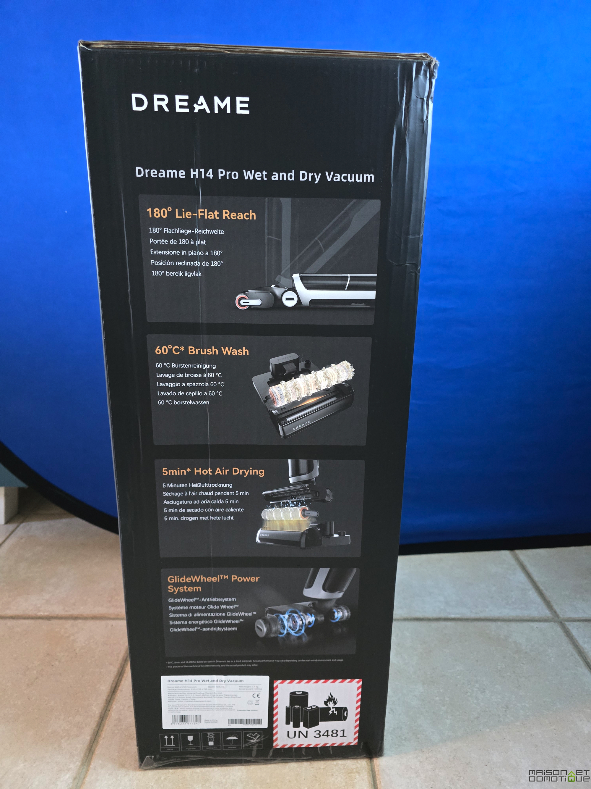 Dreame H14 Pro incelemesi: Temizlik işini keyfe dönüştüren ıslak ve ...