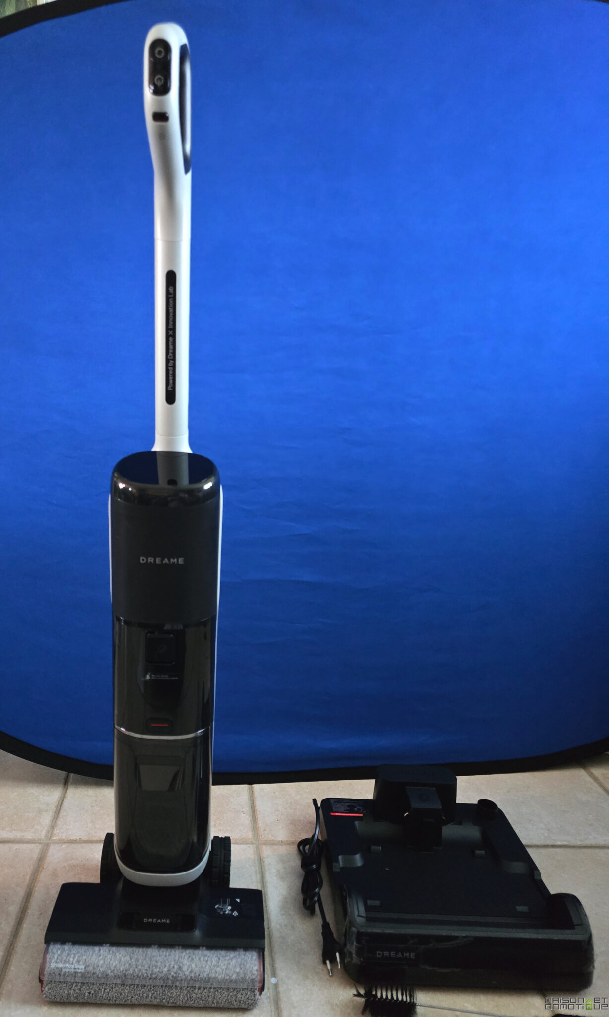 Test Dreame H14 Pro: l'aspirateur humide et sec qui transforme la ...
