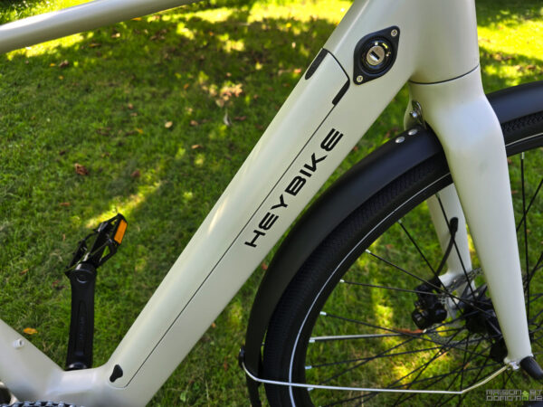 Heybike EC1 test: the electric bike that makes you want to hit the town
