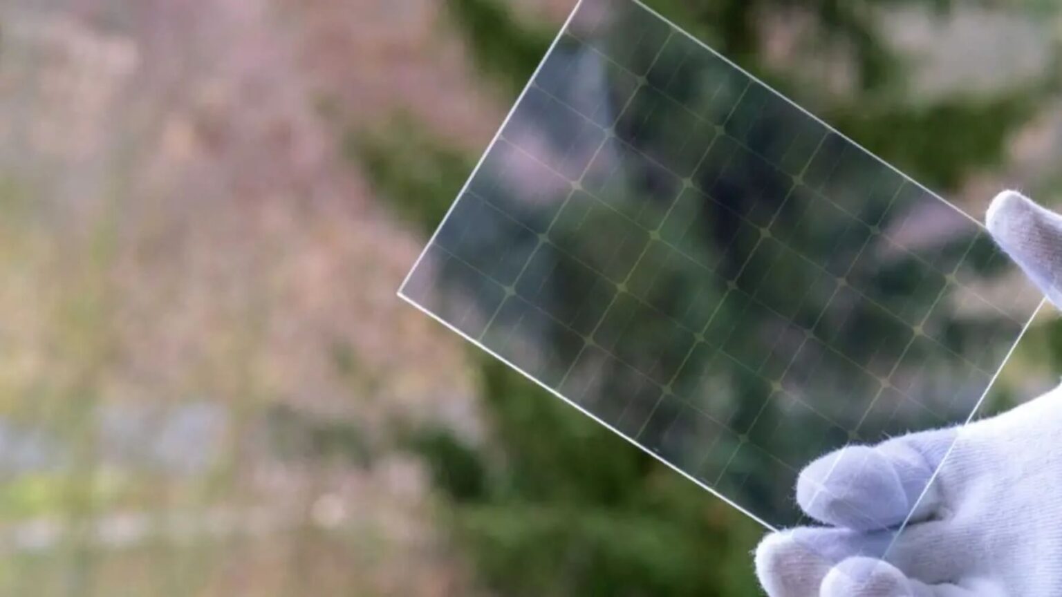 The transparent photovoltaic window: the innovation that will ...