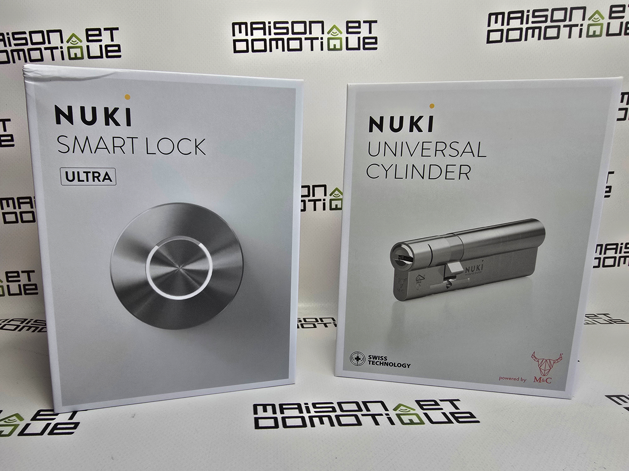 Test Nuki Smart Lock Ultra : la serrure connectée plus petite, plus ...