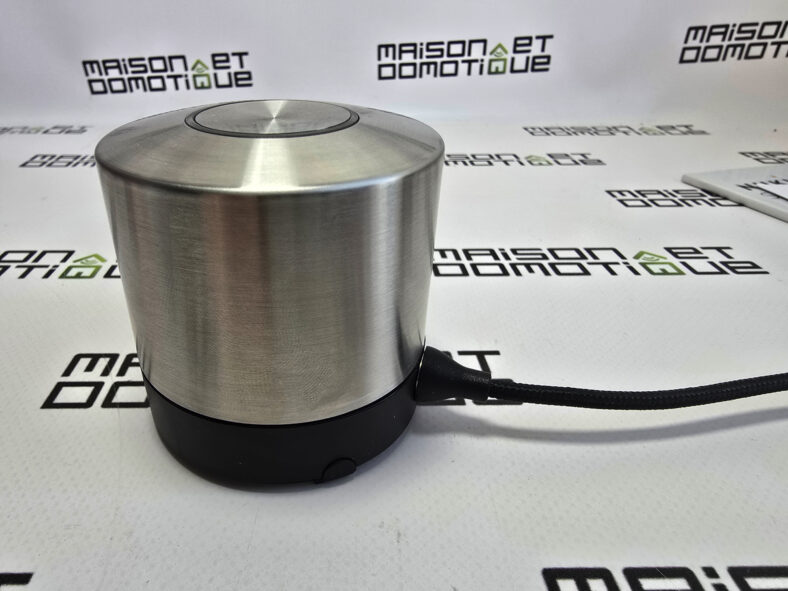 Test Nuki Smart Lock Ultra : la serrure connectée plus petite, plus ...