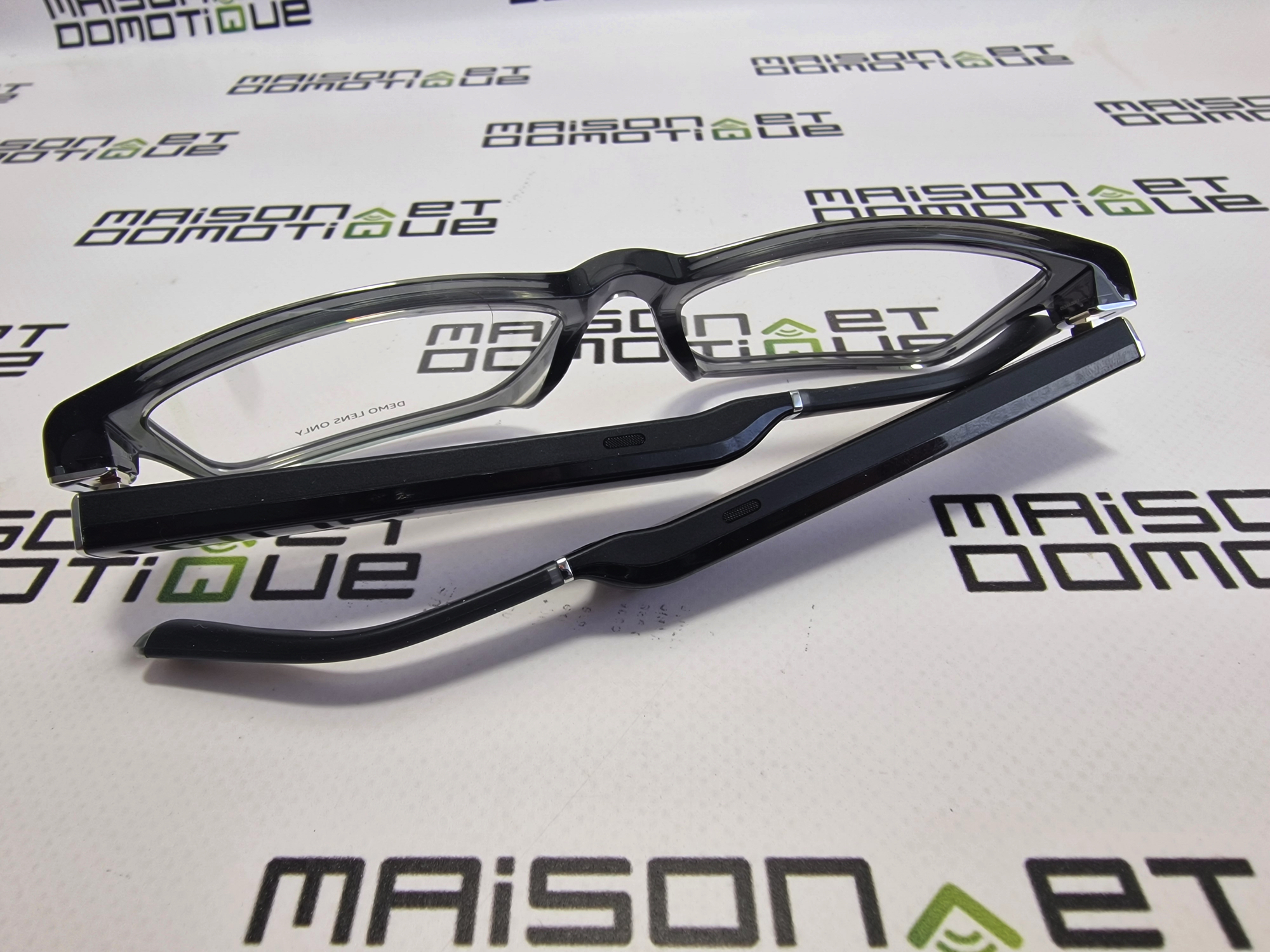 Amazon Echo Frames 380 : J'ai testé les lunettes intelligentes qui vont ...