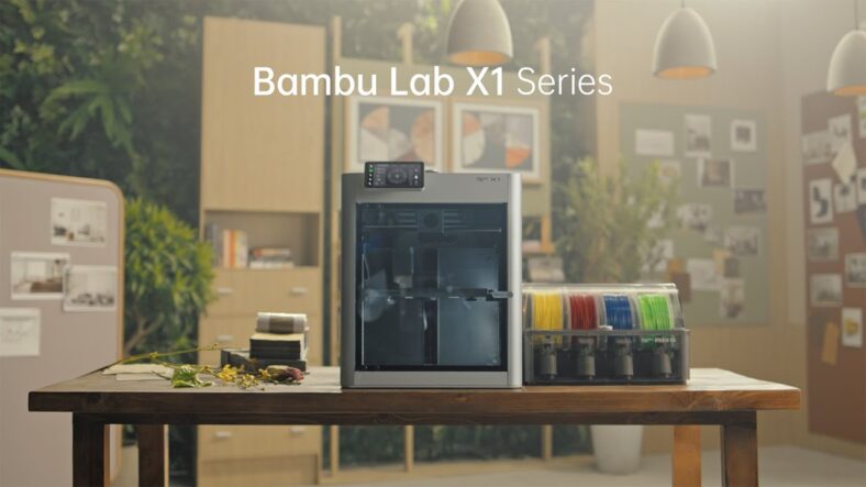 Test Bambu Lab X1 Carbon : La révolution de l'impression 3D à portée de ...