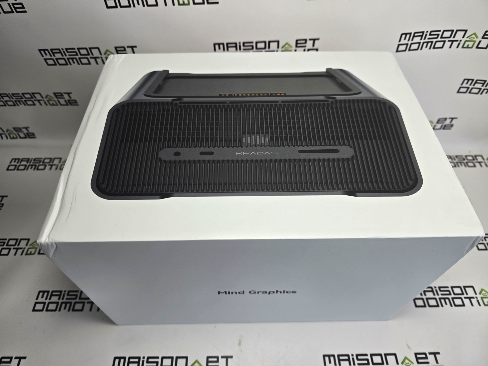 Test du Khadas Mind Graphics : la station GPU qui transforme votre mini ...