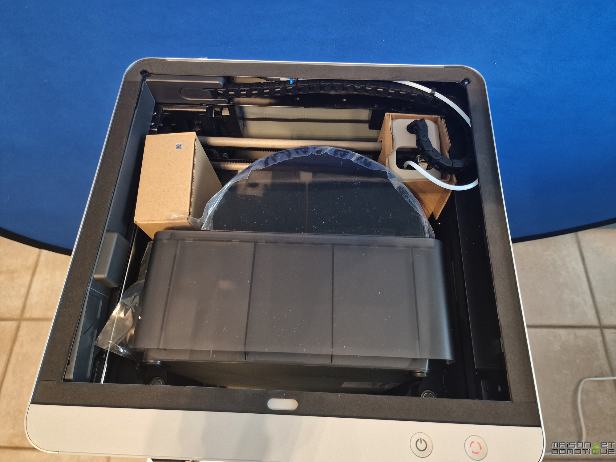 Test Bambu Lab X1 Carbon : La révolution de l'impression 3D à portée de ...