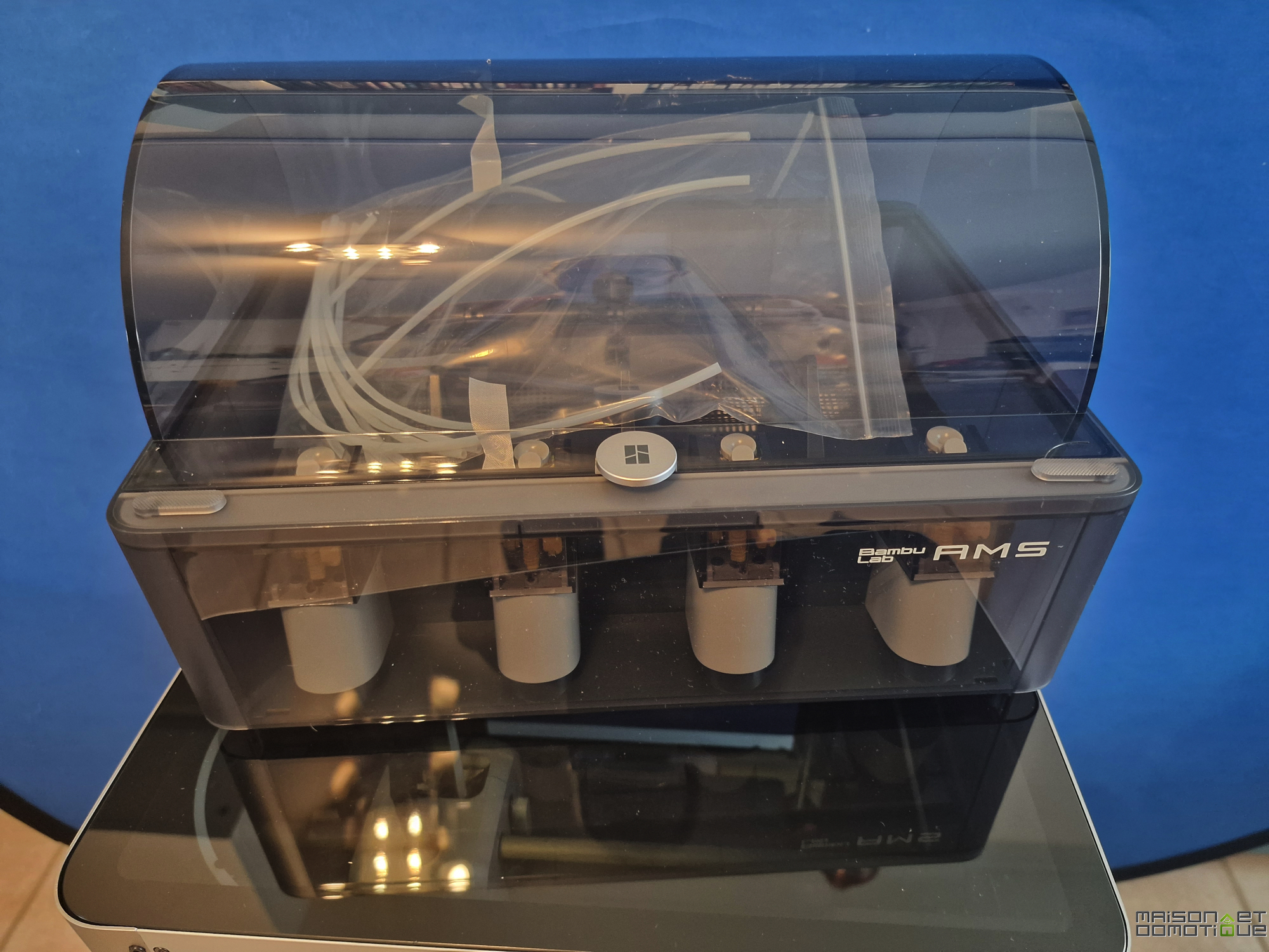 Test Bambu Lab X1 Carbon : La révolution de l'impression 3D à portée de ...