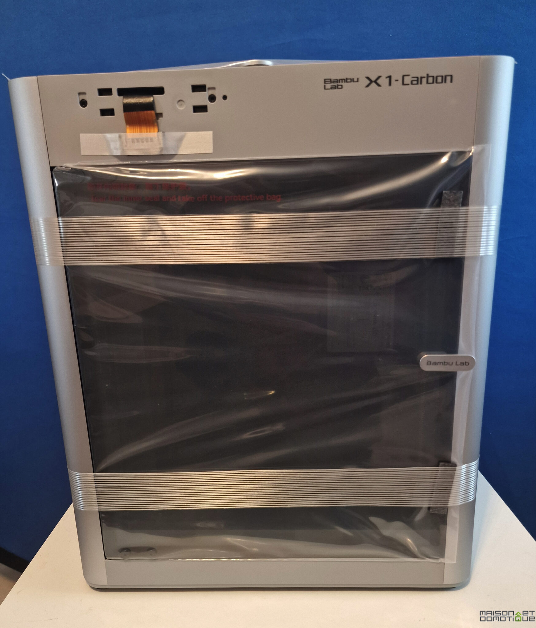 Test Bambu Lab X1 Carbon : La révolution de l'impression 3D à portée de ...