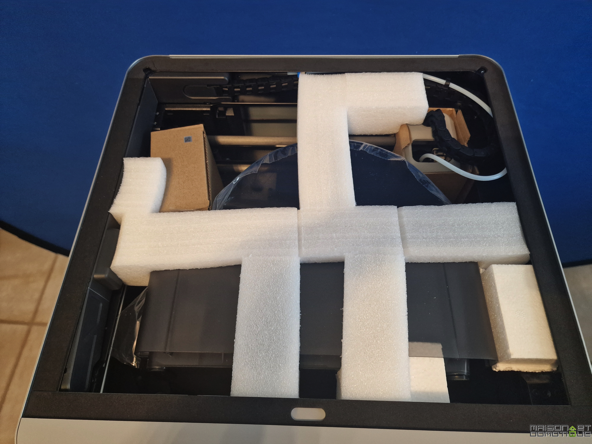 Test Bambu Lab X1 Carbon : La révolution de l'impression 3D à portée de ...