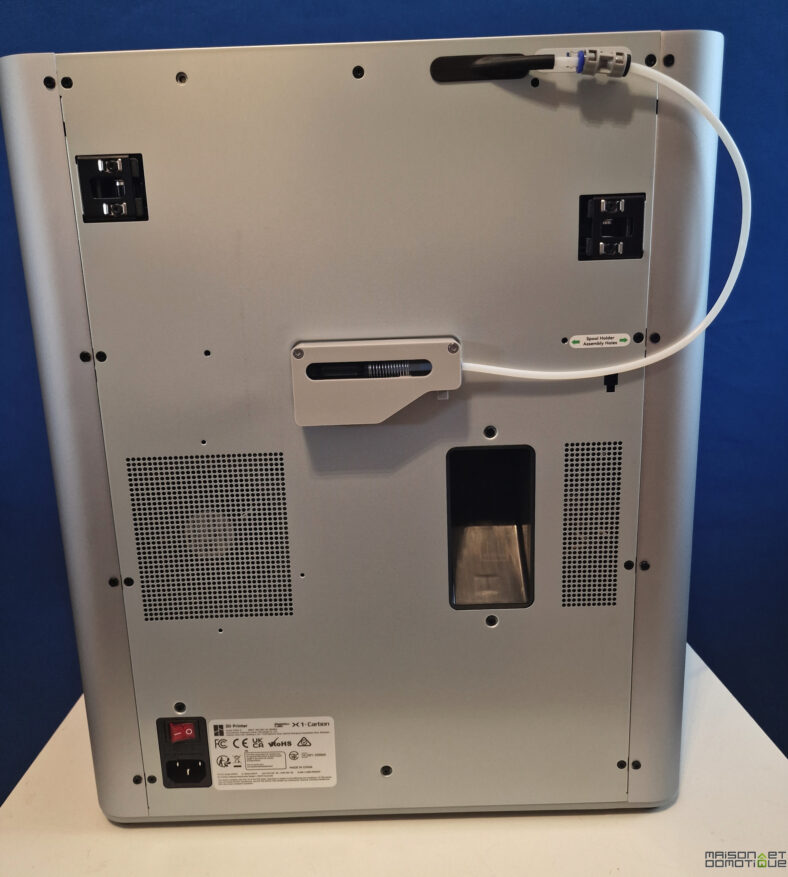 Bambu Lab X1 Carbon 测试：指尖上的 3D 打印革命！