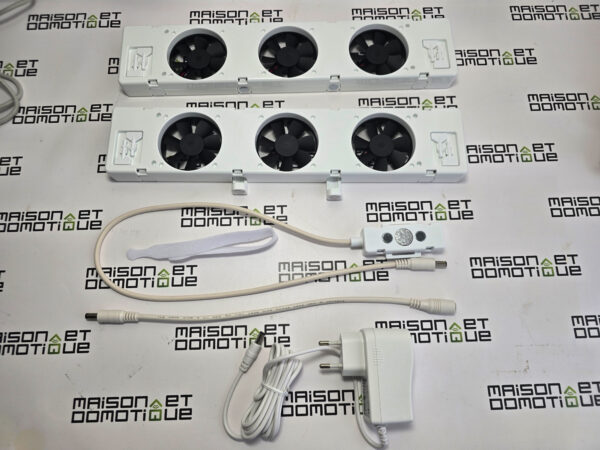 Test de SpeedComfort : le ventilateur de radiateur qui fait des ...