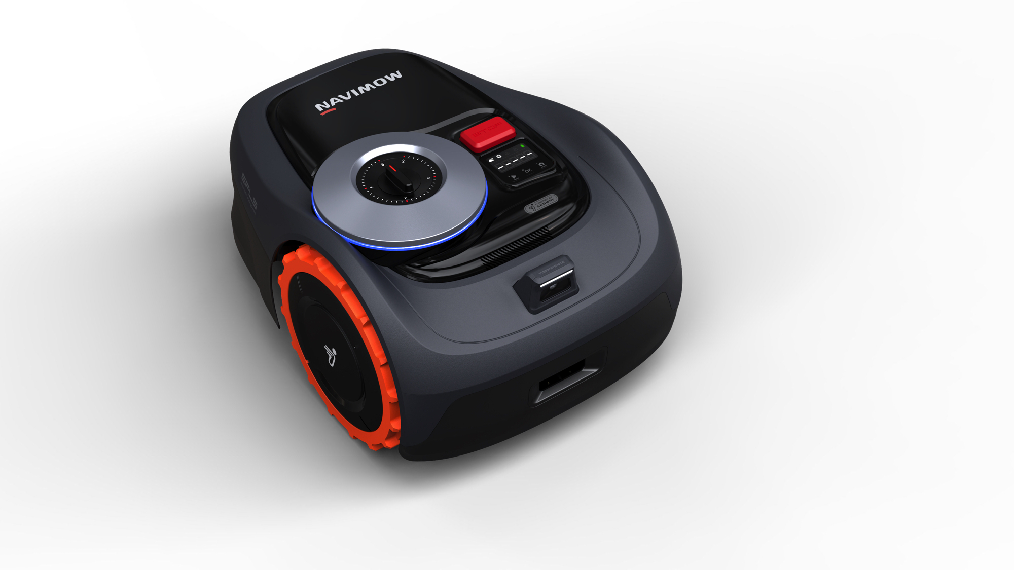 Le génialissime robot tondeuse Navimow i108 arrive enfin ! - Maison et ...