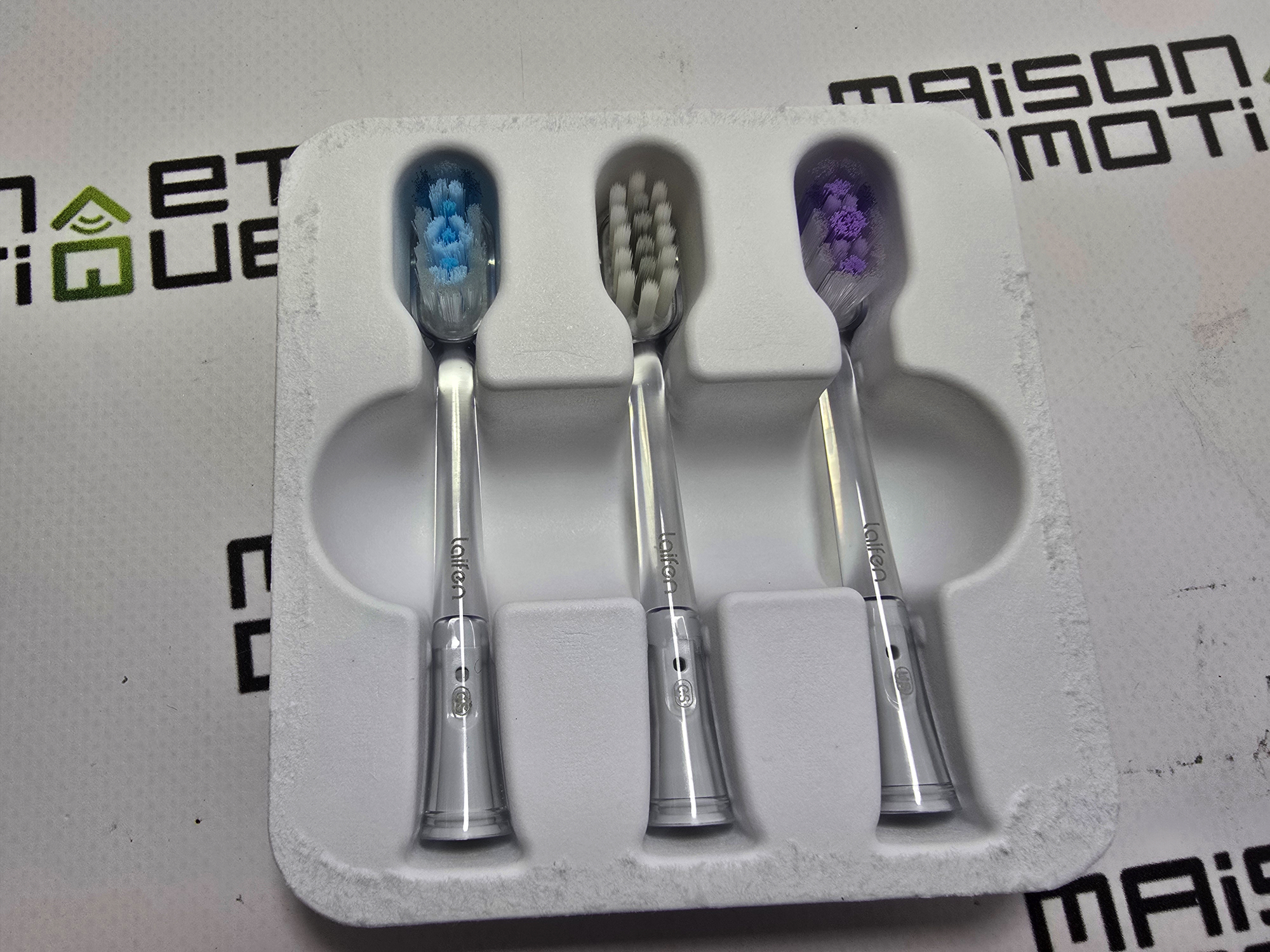 Test Laifen Wave: the connected toothbrush that'll make you smile ...