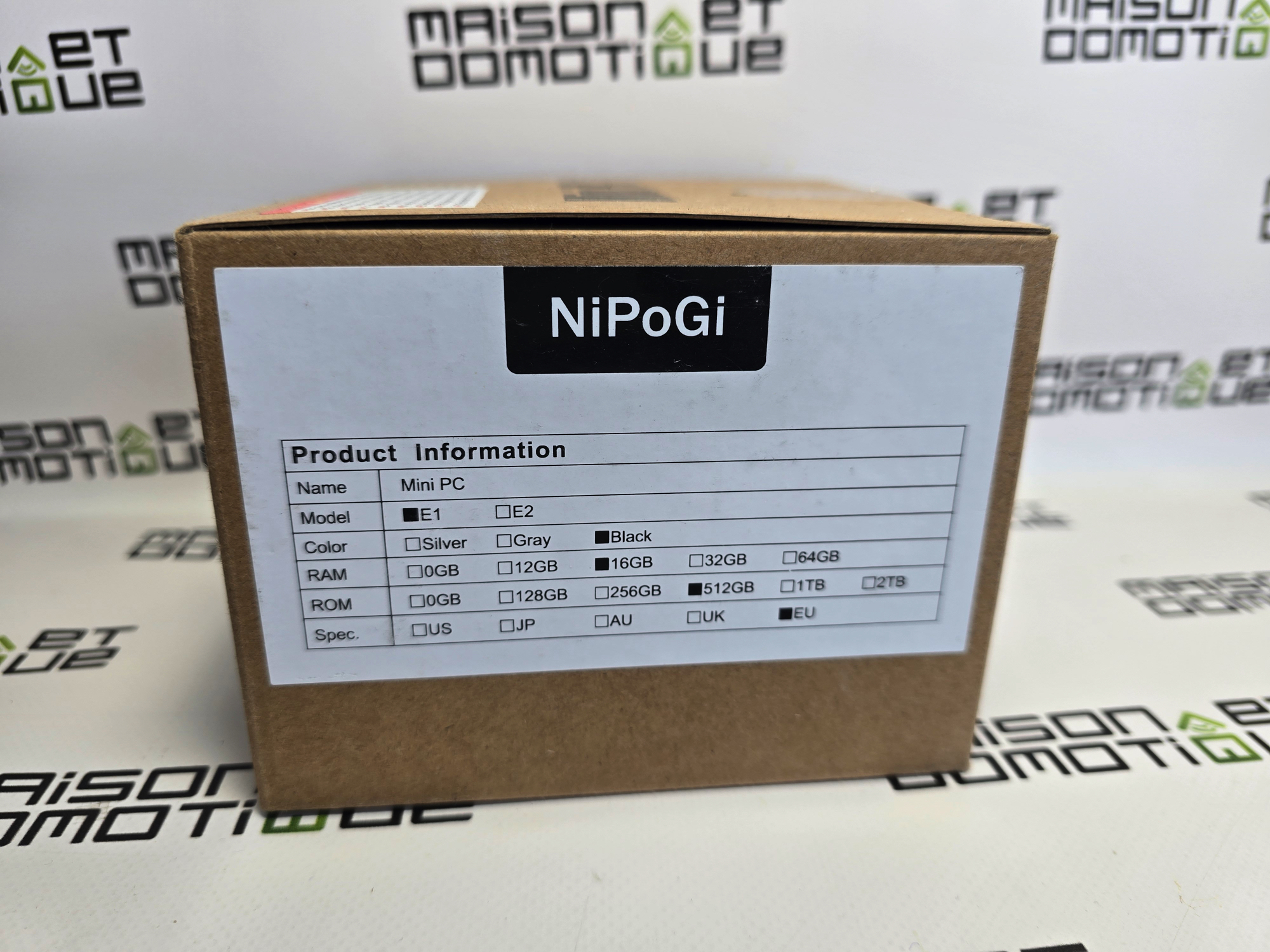 Recensione NiPoGi E1: Il Mini PC che consuma meno di una lampadina ma si virtualizza come un ...