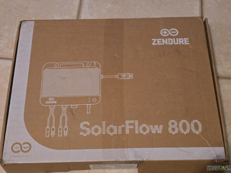 Testing the Zendure SolarFlow 800: The revolutionary microinverter that ...